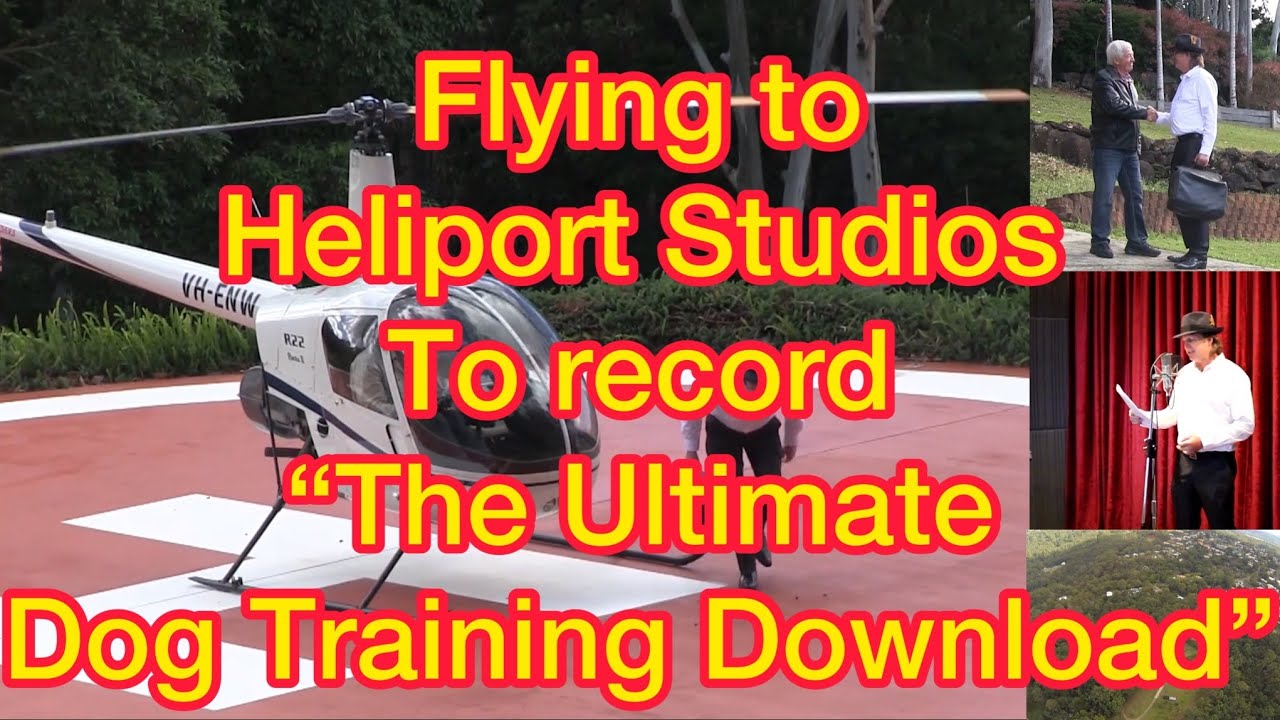 EP 71. Heliport Studios The GAZ edit - YouTube