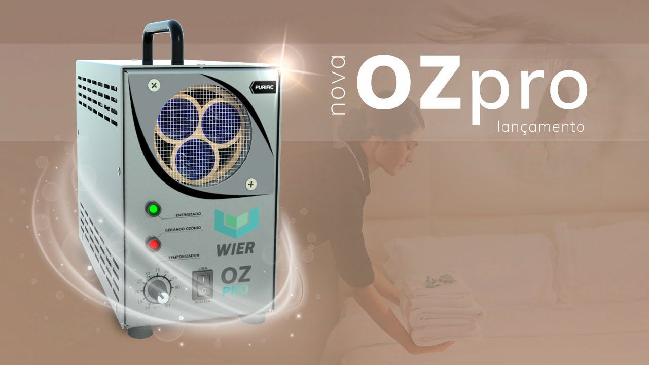 LANÇAMENTO // NOVA OZpro - YouTube