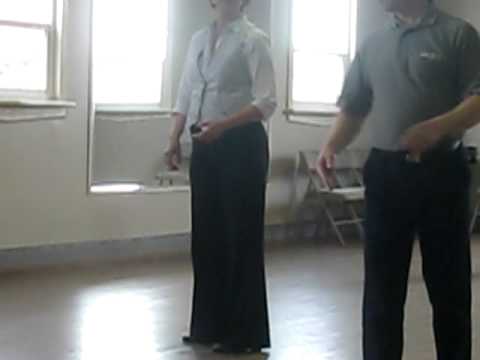 8 of 16. Slow Waltz Figure Standing Spin - YouTube