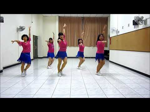 Toe To Toe - Line Dance (by Tina Argyle) - YouTube