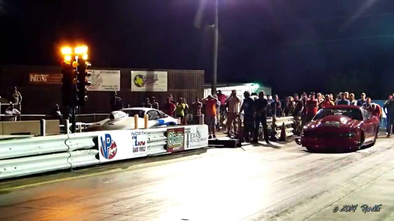 Rodney Parks VS Kevin Hargett 1st round Friday the 13th TOPMA at Texas ...