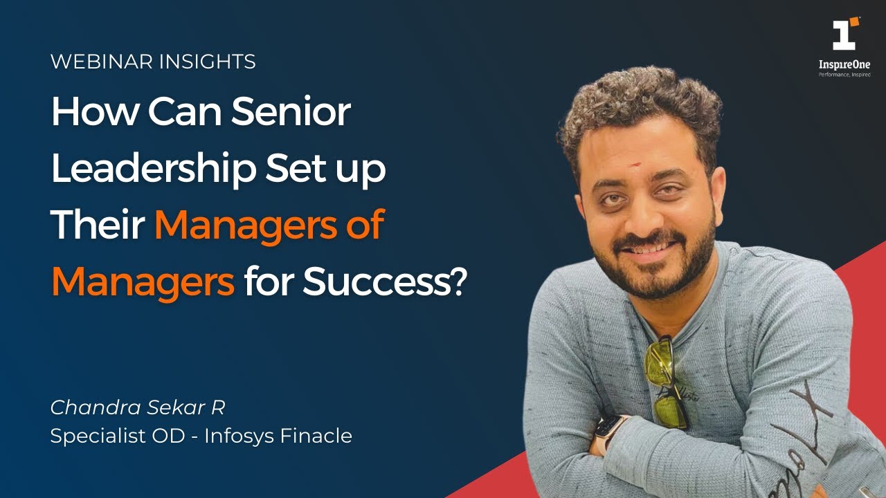 How Can Senior Leadership Set Up Their Managers of Managers For Success ...