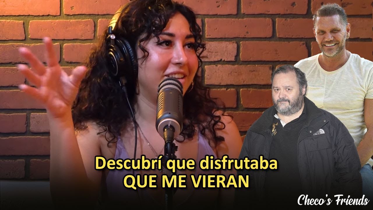 Así fue Grabar con Torbe y Nacho Vidal (Su intro al cine) - YouTube