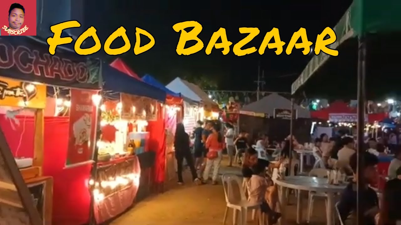 Food Bazar - YouTube