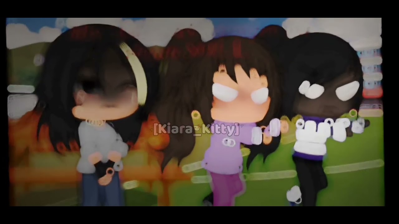 💃Video por aburrimiento💃||[Kiara_Kitty]||💟Creditos @PauleChan_Official💟 ...