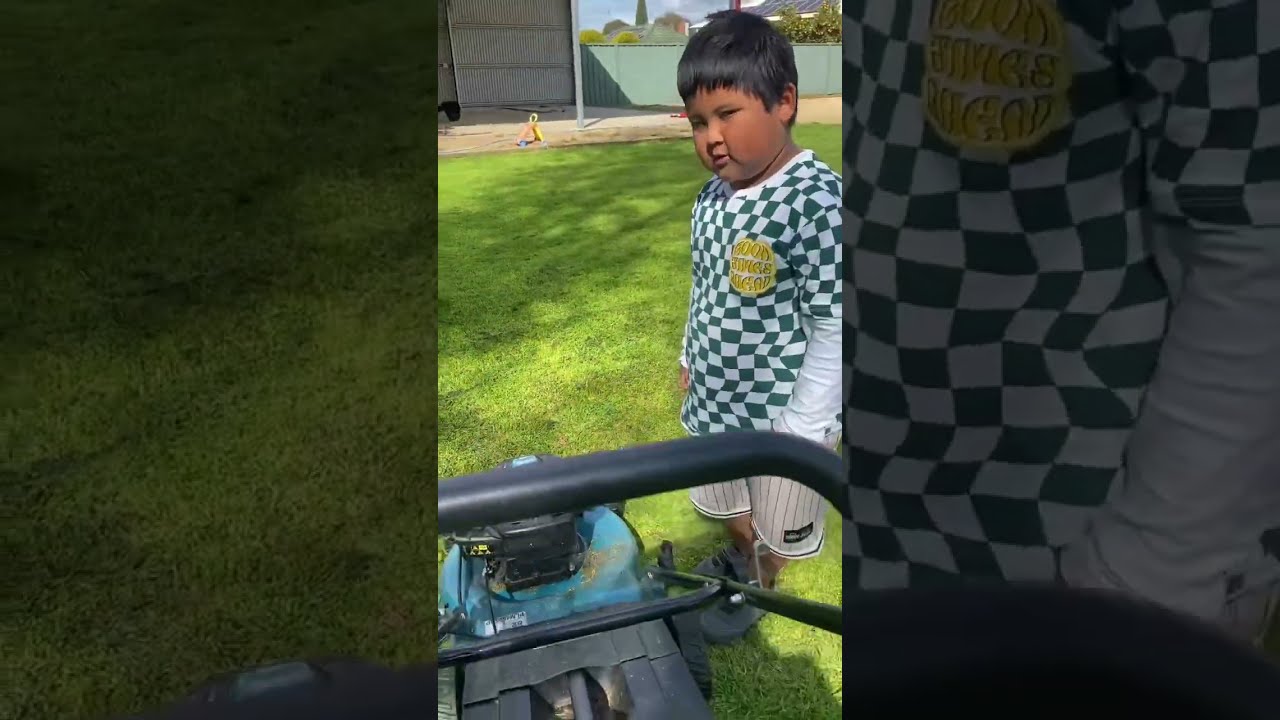 How To Mow A Lawn For Beginners YouTube How To Mow A Lawn For Beginners YouTube
