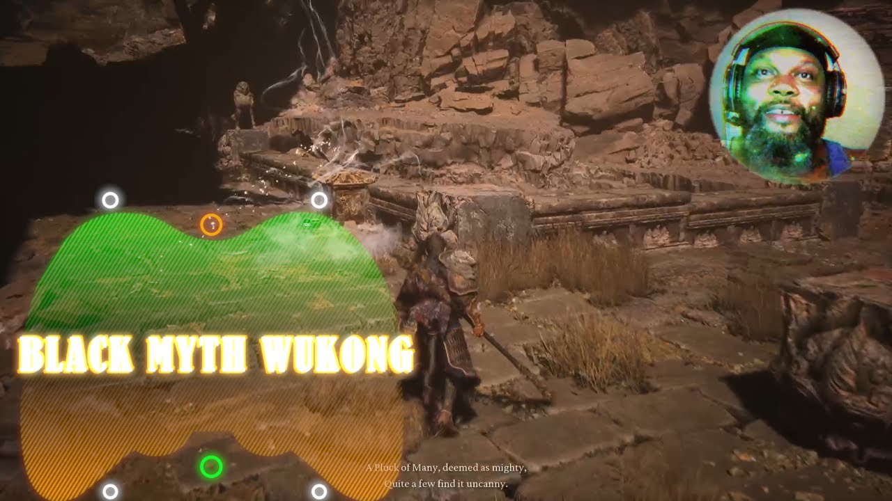 BLACK MYTH WUKONG: Shadow CLONE ACTIVITED - YouTube