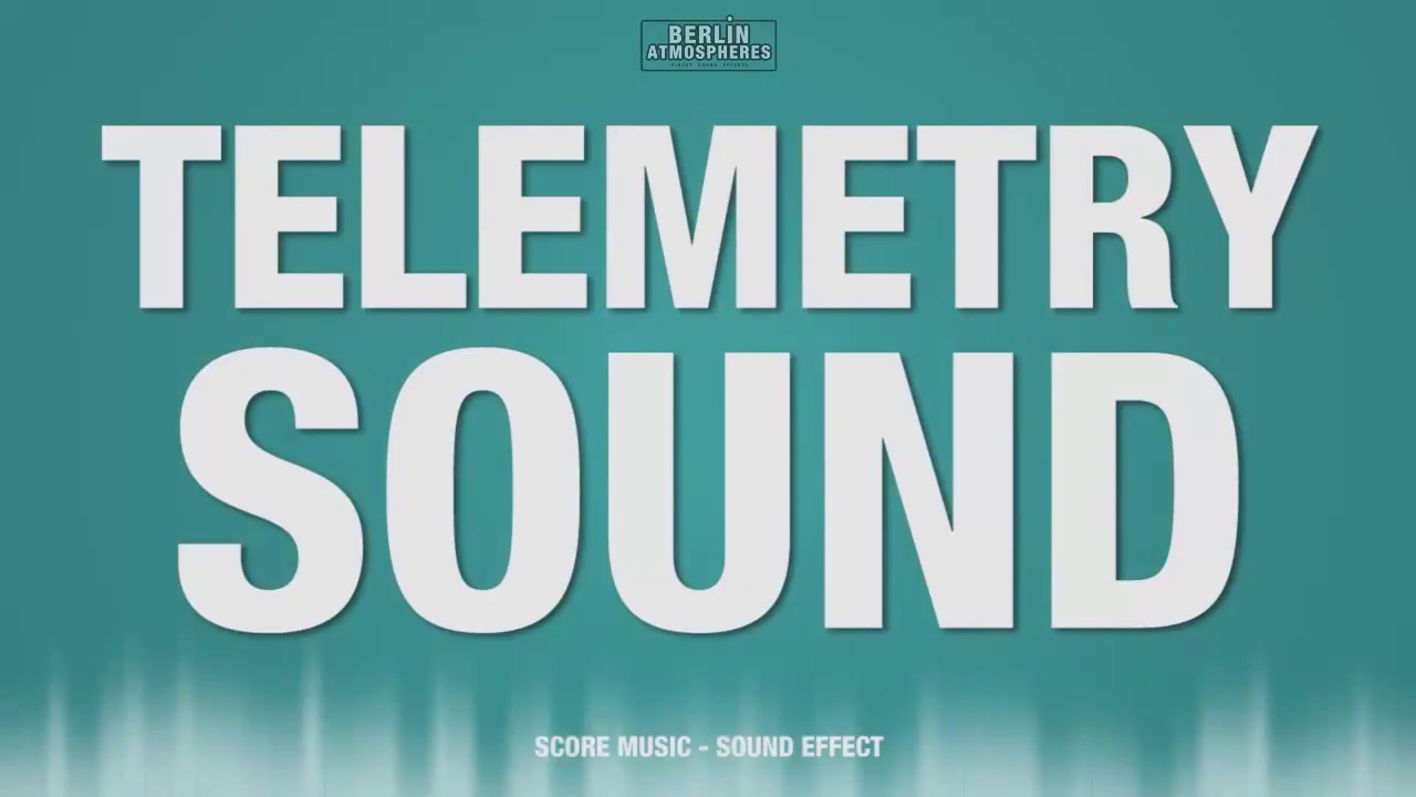 Telemetry SOUND EFFECT - Digital Text Infographics Pop Up SOUNDS - YouTube
