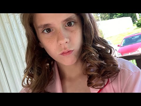 My hair routine/tutorial after shower!! Part 1￼