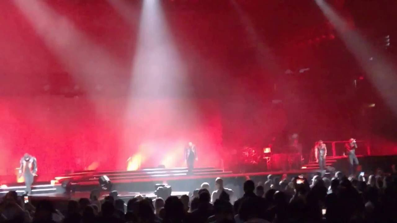 Bad Boy Family Reunion Tour - 112 (It's Over Now, Dance With Me ...