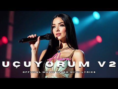 Alara - Mutluluktan Uçuyorum v2