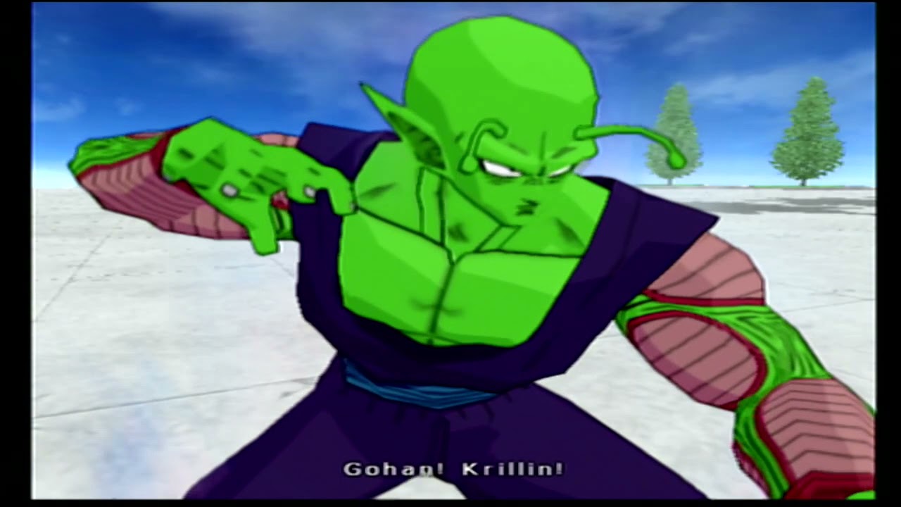 Dragon Ball Z Budokai Tenkaichi 3: Destroy the Makyo Star - YouTube