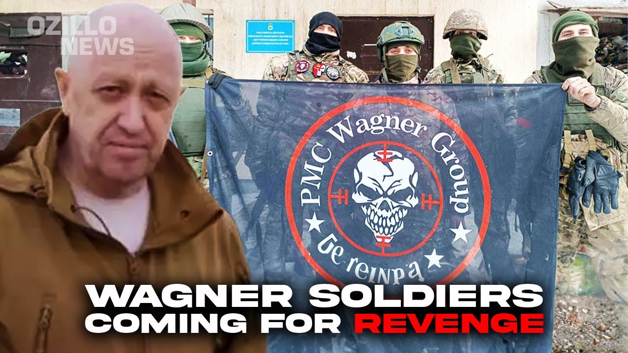 Wagner Leader Prigozhin Dead! Wagner Soldiers in Belarus Come to Russia ...