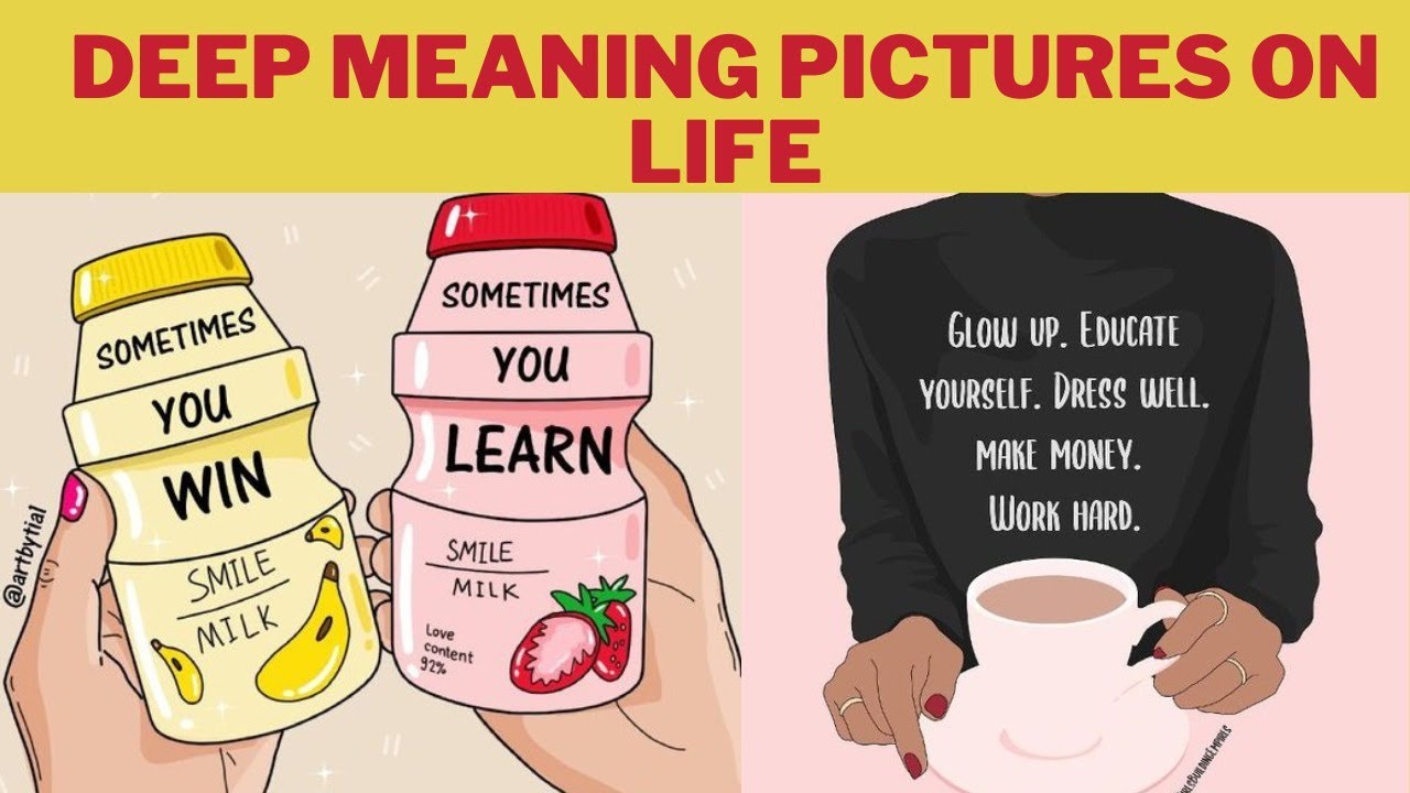 Motivational Pictures with Deep Meaning |Daily Inspiration - YouTube