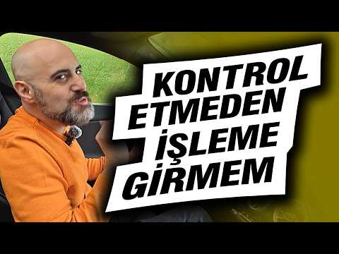 BUNLARI KONTROL ETMEDEN İŞLEME GİRME | Teknik Analiz Eğitimi