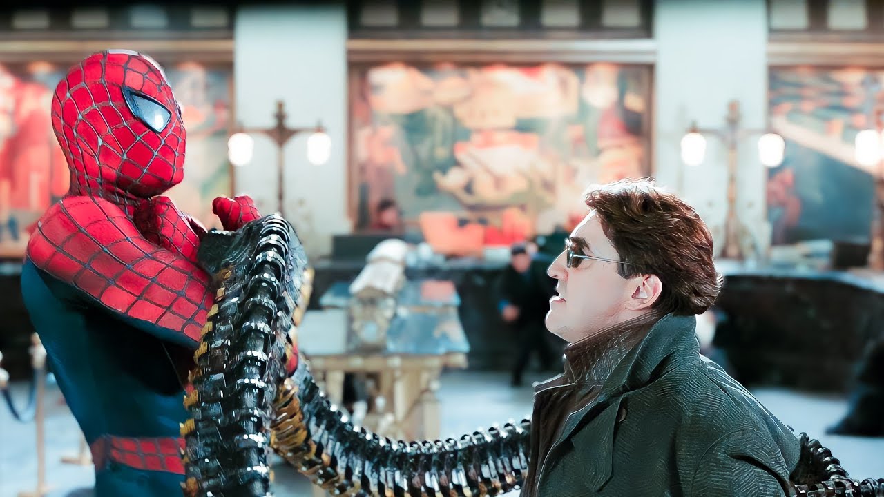 Spider Man 2 Explain In Hindhi - YouTube