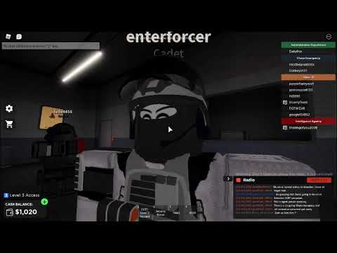 ROBLOX SCP (secure contain protect foundation) (Part 1???) - YouTube