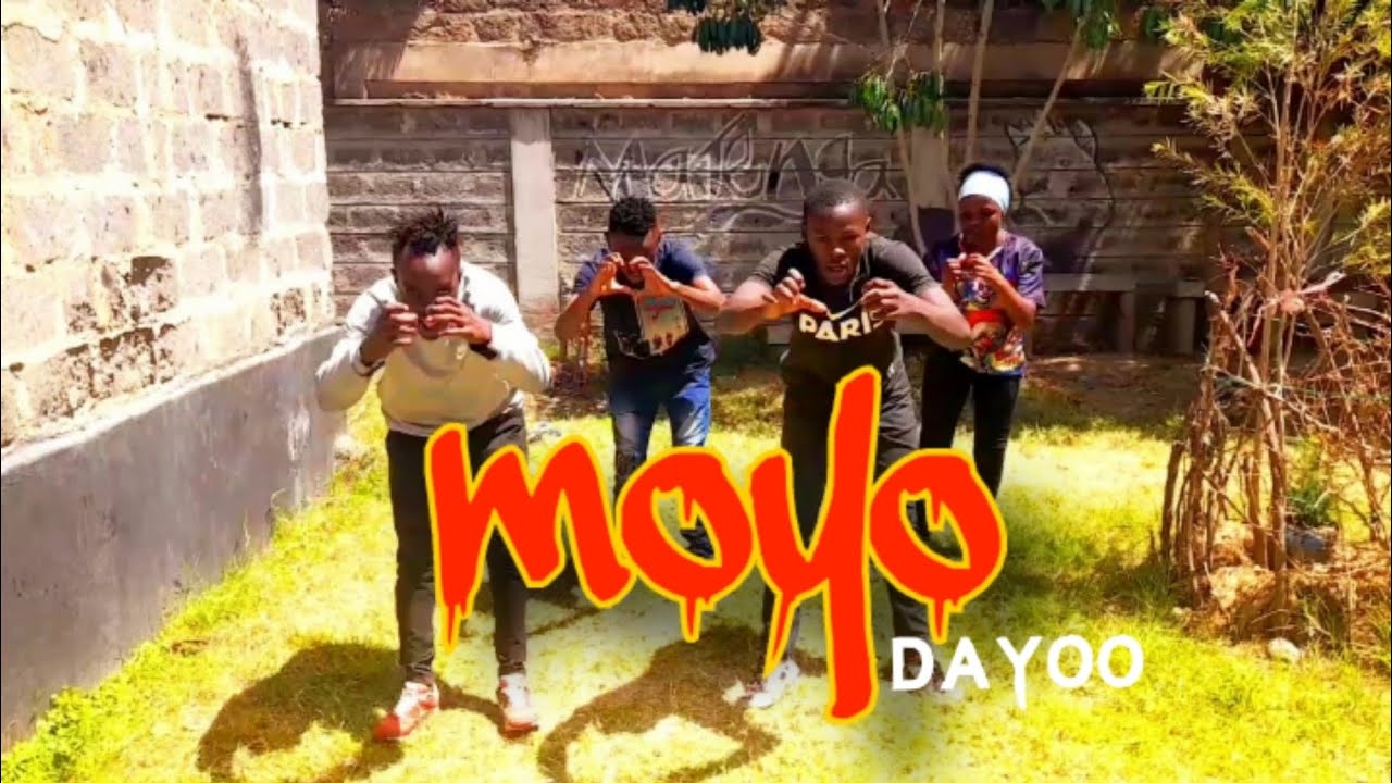DAYOO - MOYO (OFFICIAL DANCE VIDEO) - YouTube