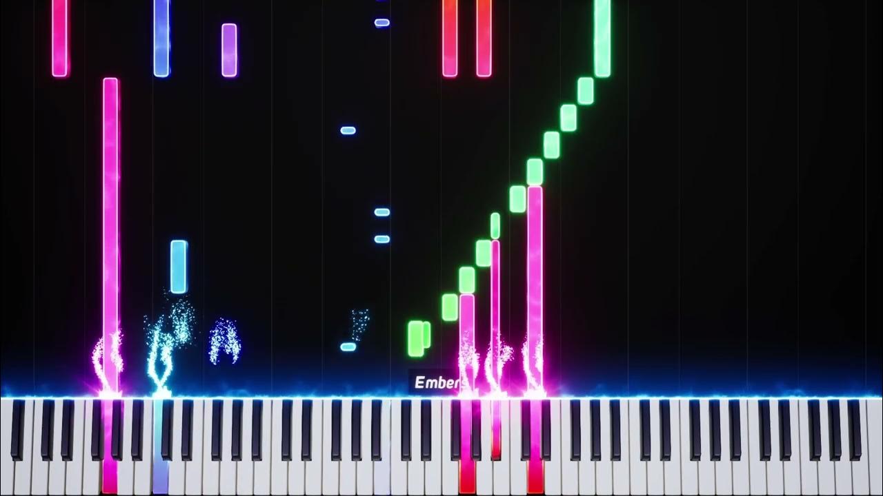 Animusic: Stick Figures Visualized - YouTube