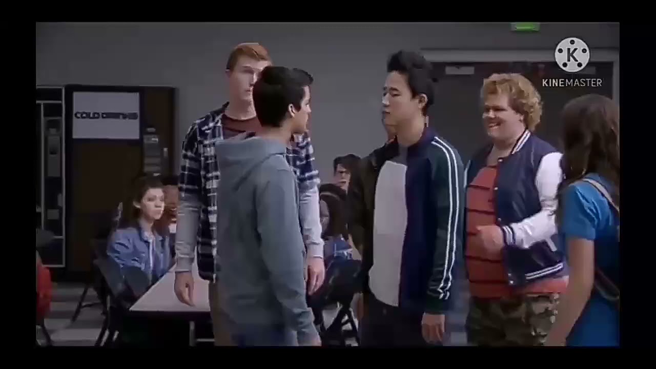 Cobra Kai: Migel Diaz - YouTube