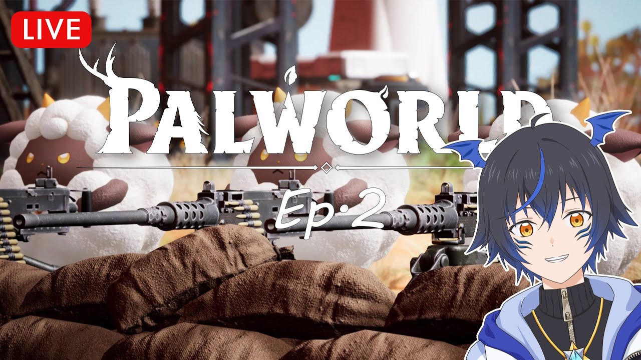 [Palworld] - #2 ทำภารกิจที่ติดค้าง ตะลุยพื้นที่ใหม่ที่ยังไม่เคยไป ! - YouTube