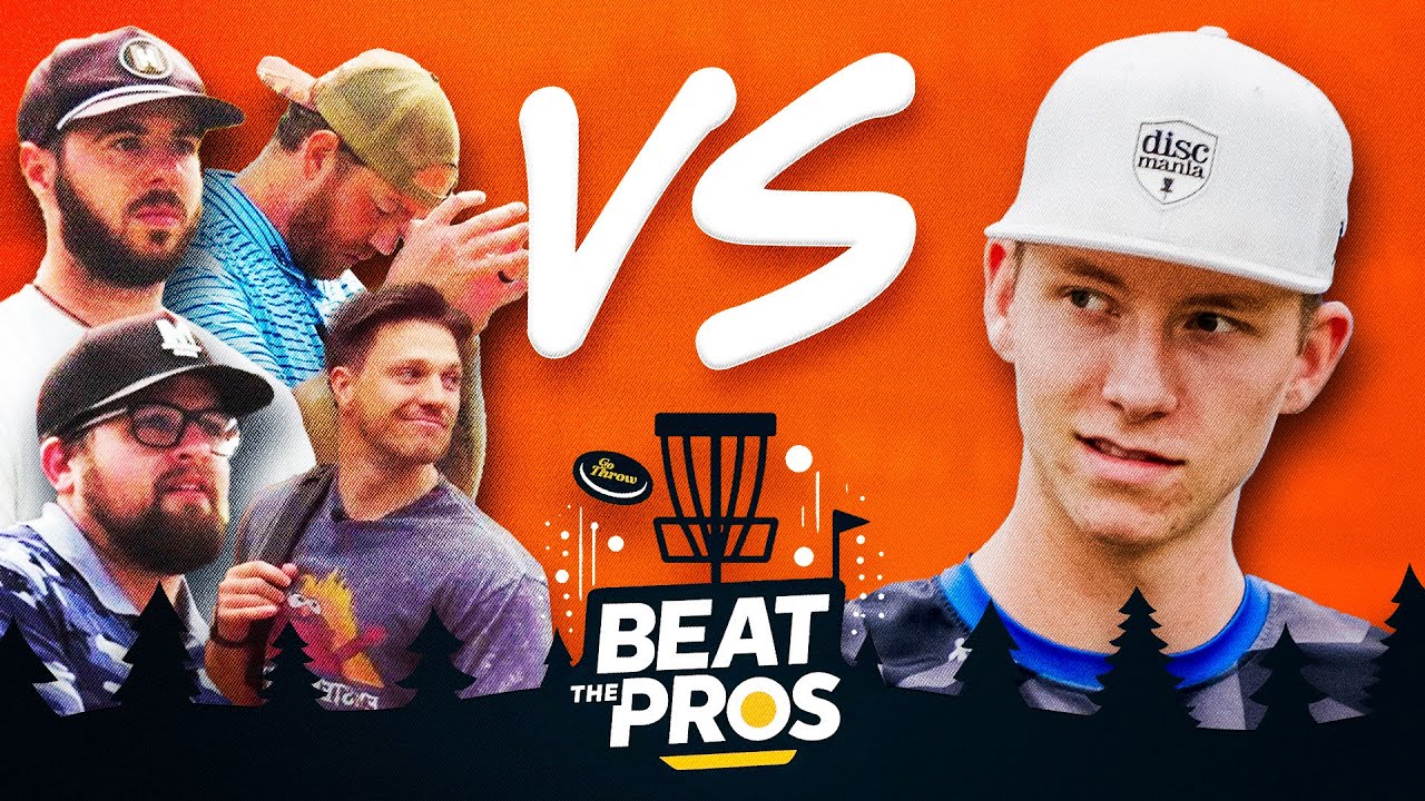 Beat the Pros #4 at The Hideaway B9 - YouTube