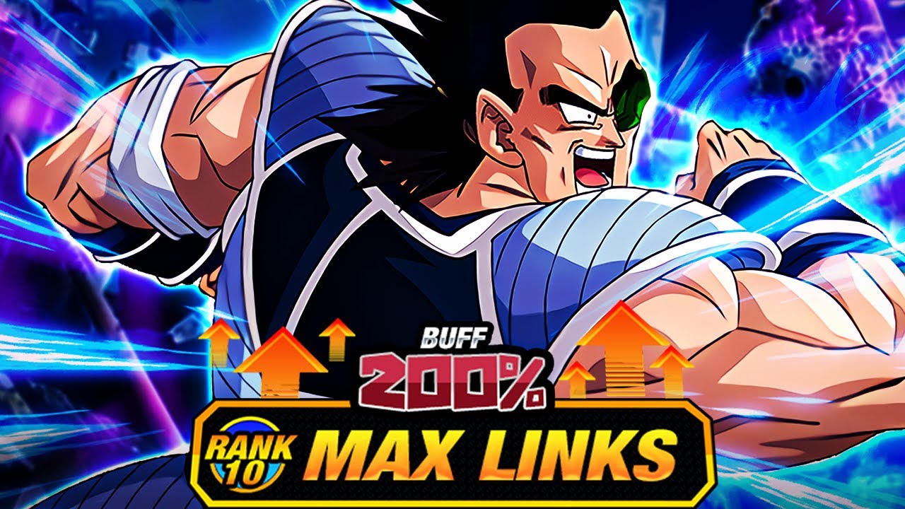 VERY STRONG!! LEVEL 10 LINKS 100% RAINBOW STAR INT TORA! (DBZ: Dokkan ...