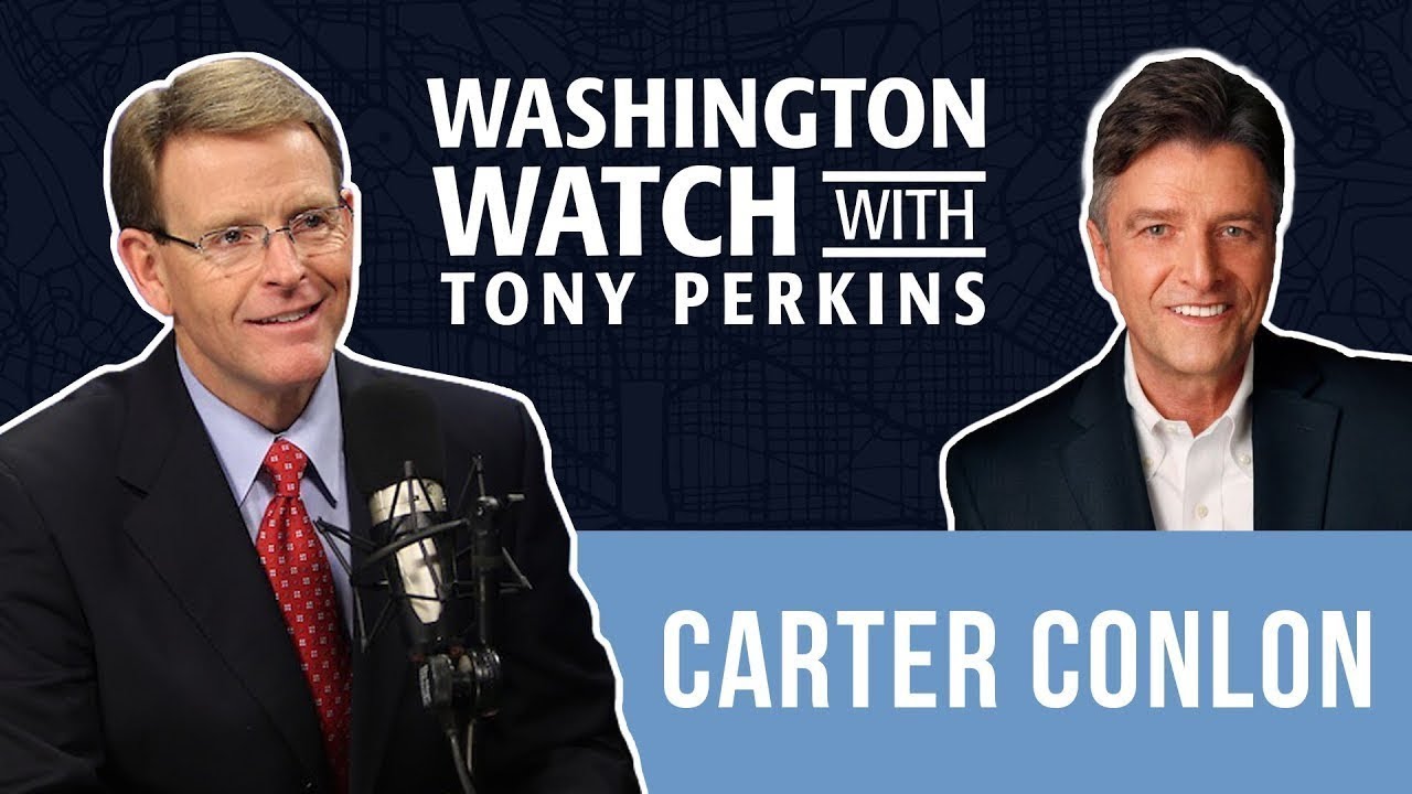 Pastor Carter Conlon Discusses Revival Among Gen Z on College Campuses ...