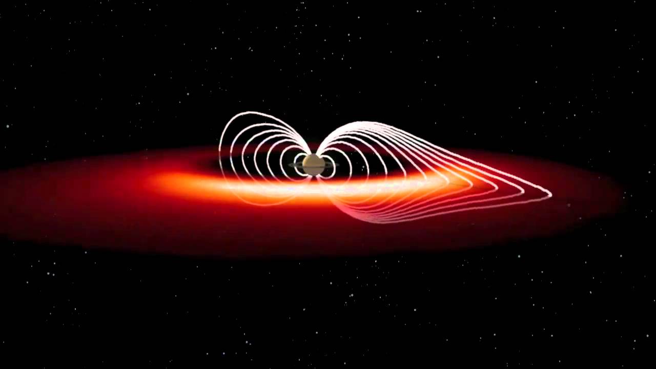 Saturn's Hot Plasma Explosions - YouTube