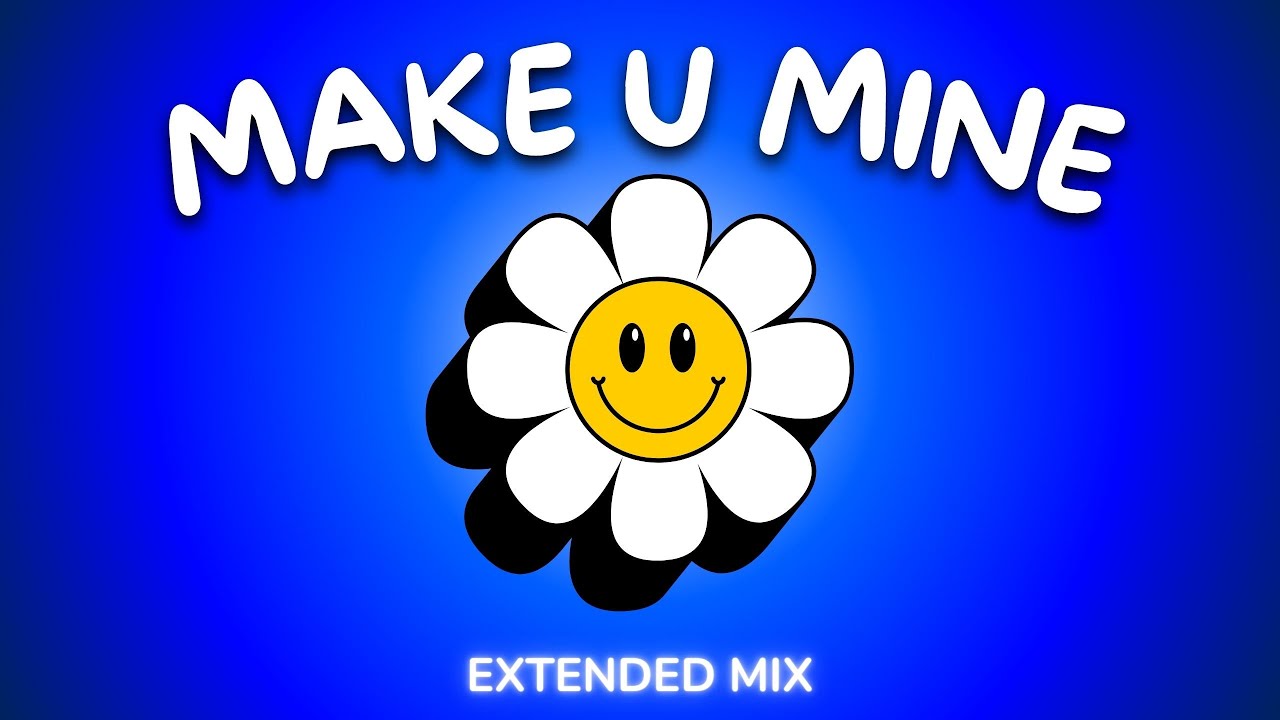 DJ Martinez - Make U Mine (Extended Mix) - YouTube