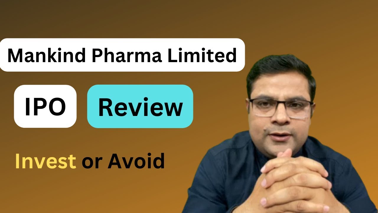 Mankind Pharma| IPO Review of Mankind Pharma by investkar | Invest or ...