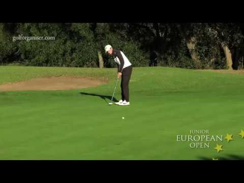 Junior European Open 2017 - YouTube