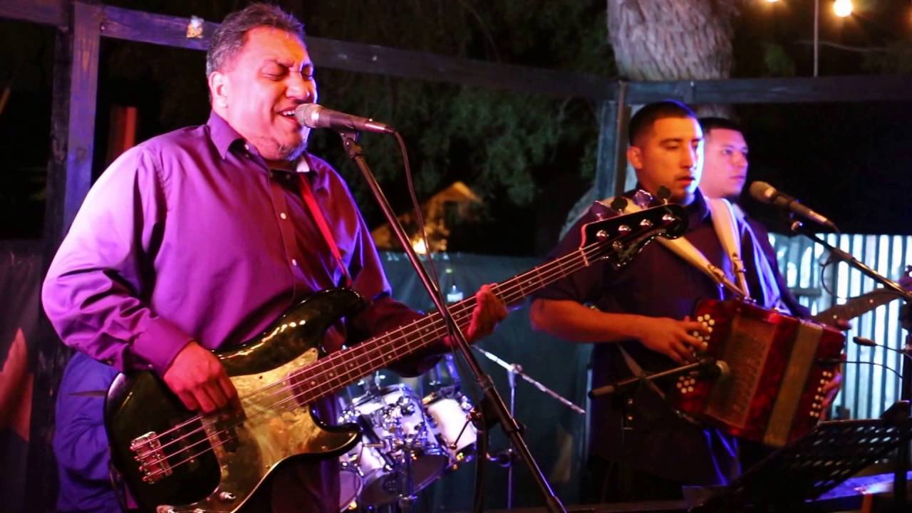 CONJUNTO ROMO - BOSMANS 12YR ANNIVERSARY - YouTube