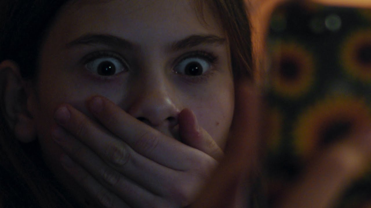 Fear Filter 2019 Short Horror Movie 😱 - YouTube