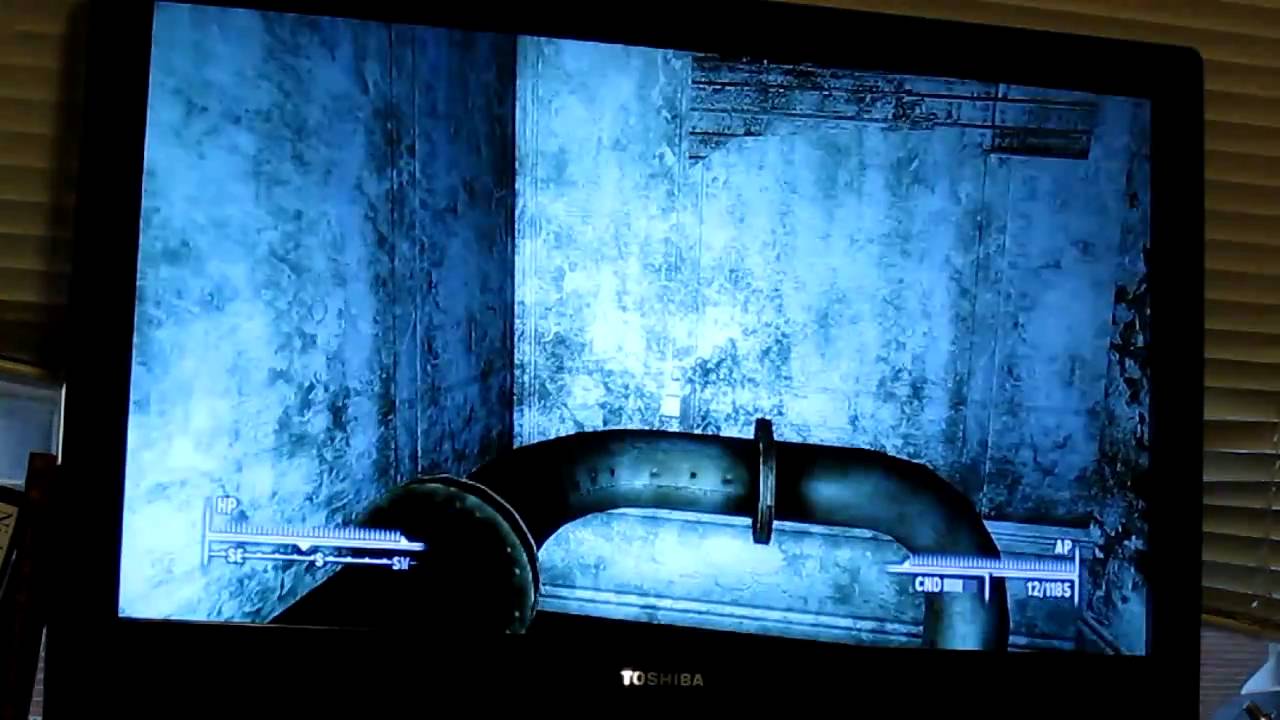 Fallout 3 Vault-Tec Mainframe - YouTube