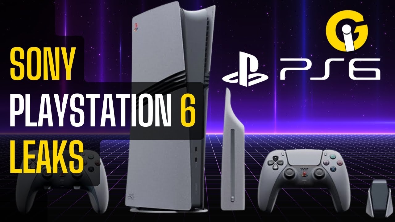 SONY PS6 Update - Release Date, Hardware, All You Need To Know! - YouTube