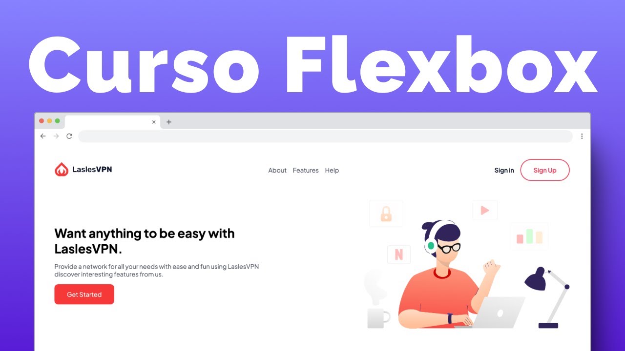 💻 Curso Flexbox CSS en 20 Minutos - YouTube