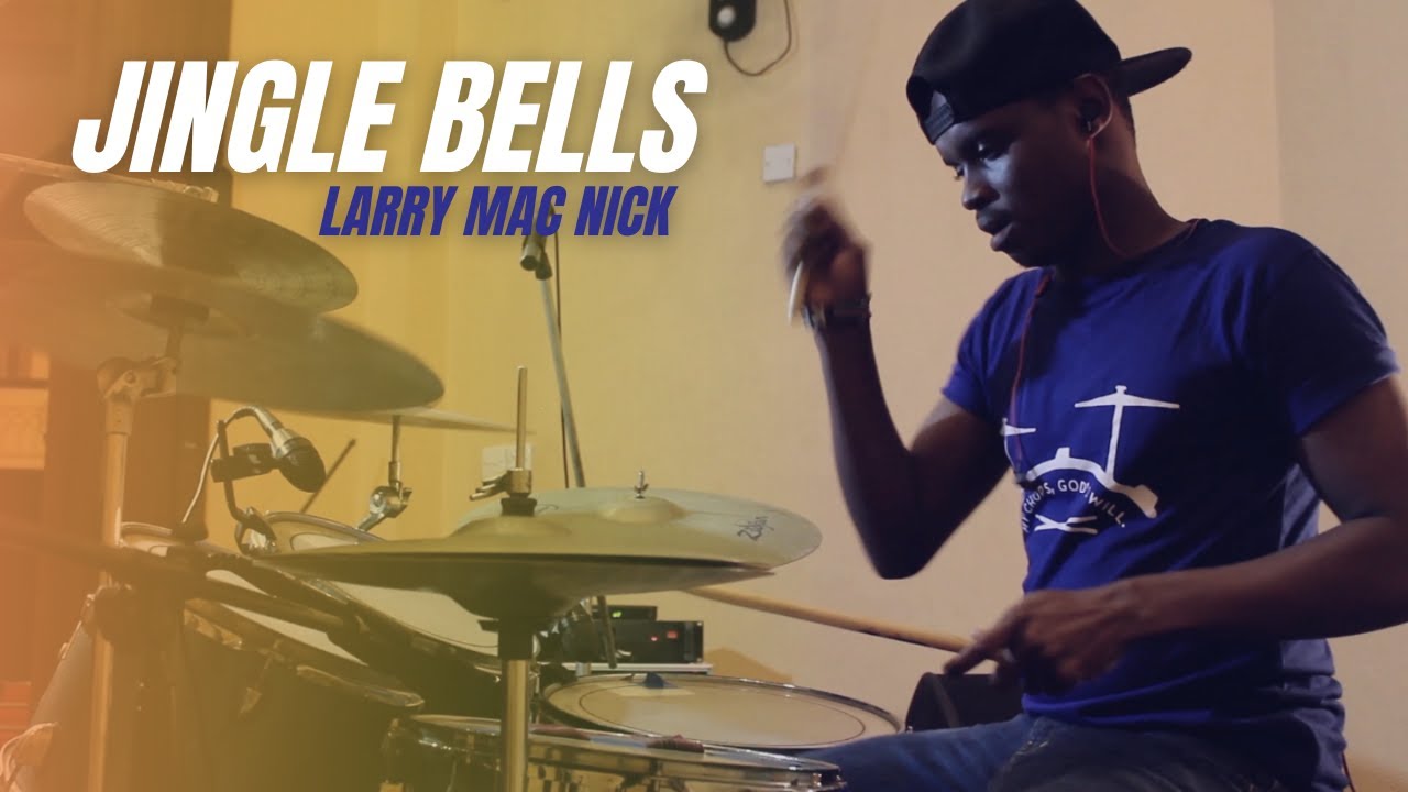 JINGLE BELLS | LARRY MAC NICK - YouTube