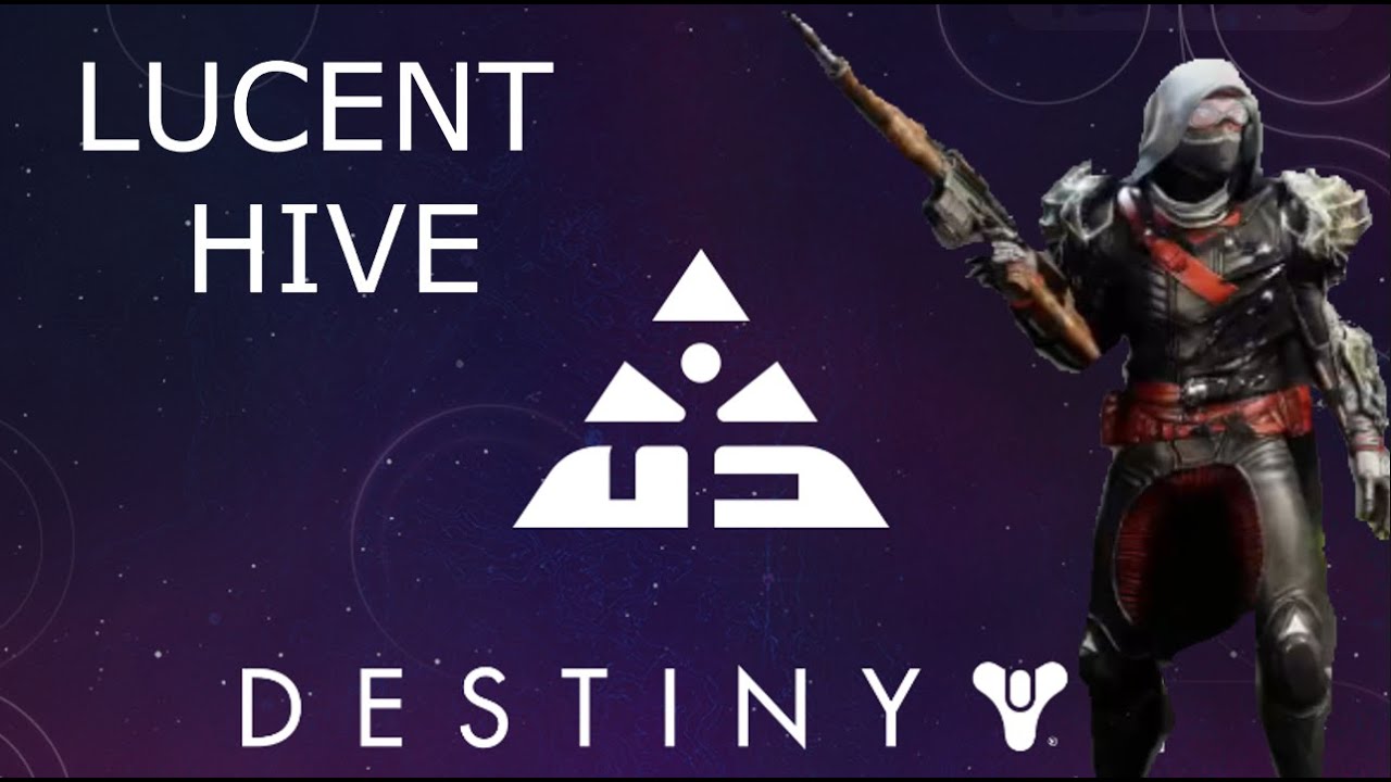 Lucent Hive timeline explained to a demon - YouTube