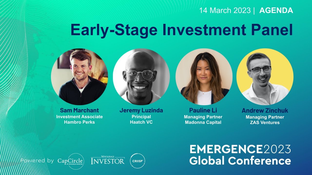 Emergence Global Live Stream - YouTube