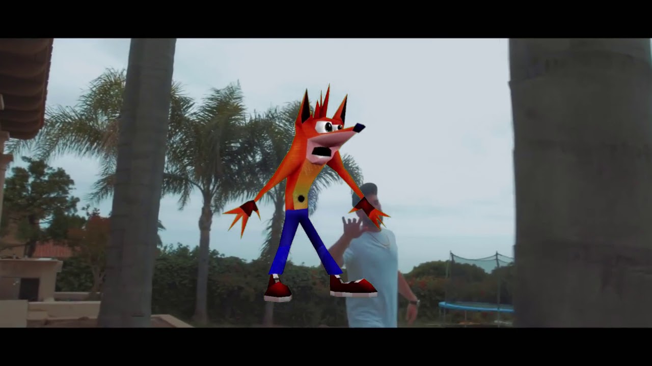 Woah Kemosabe - Crash Bandicoot - YouTube