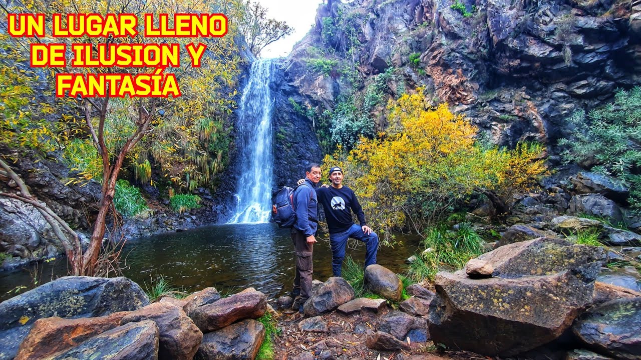 Ruta de las Cascadas de Tolox - una de las rutas más IMPRESIONANTES de ...