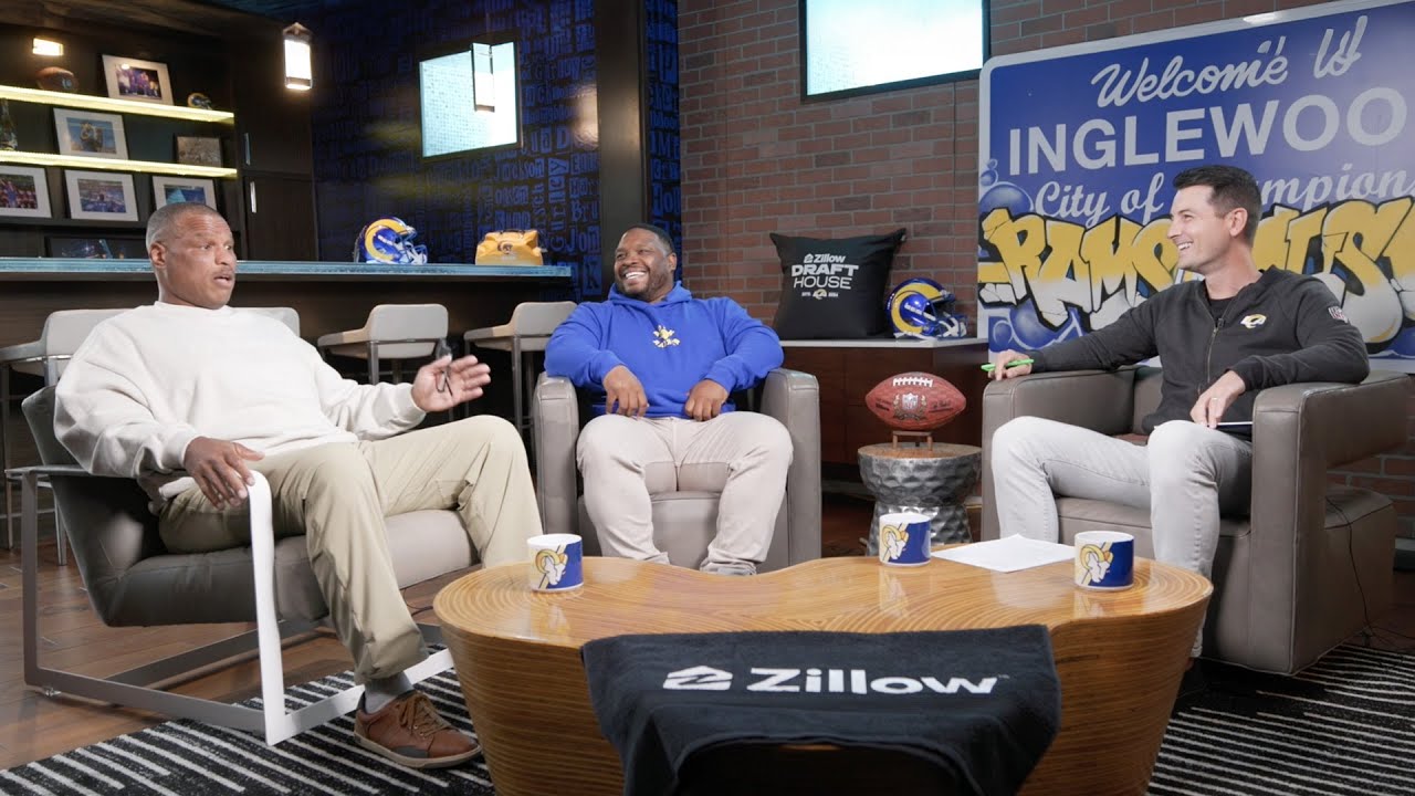 Rams Pre-Draft Show: Previewing Day 2 Of The 2024 NFL Draft ...