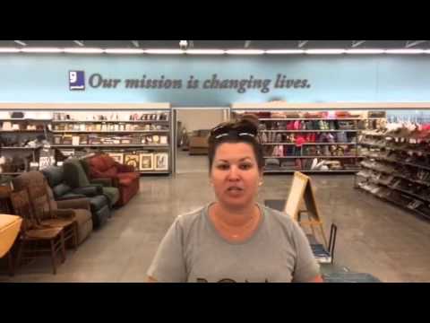 Goodwill Bellevue Grand Opening - YouTube