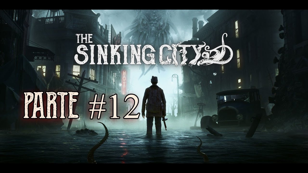 The Sinking City : parte #12 (Un nuevo boss en las cuevas!!) - YouTube