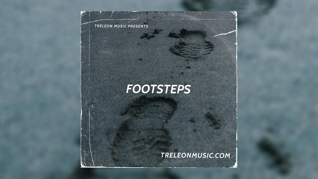 "Footsteps" | Christian Hip Hop Type Beat | Gospel Type Beat - YouTube
