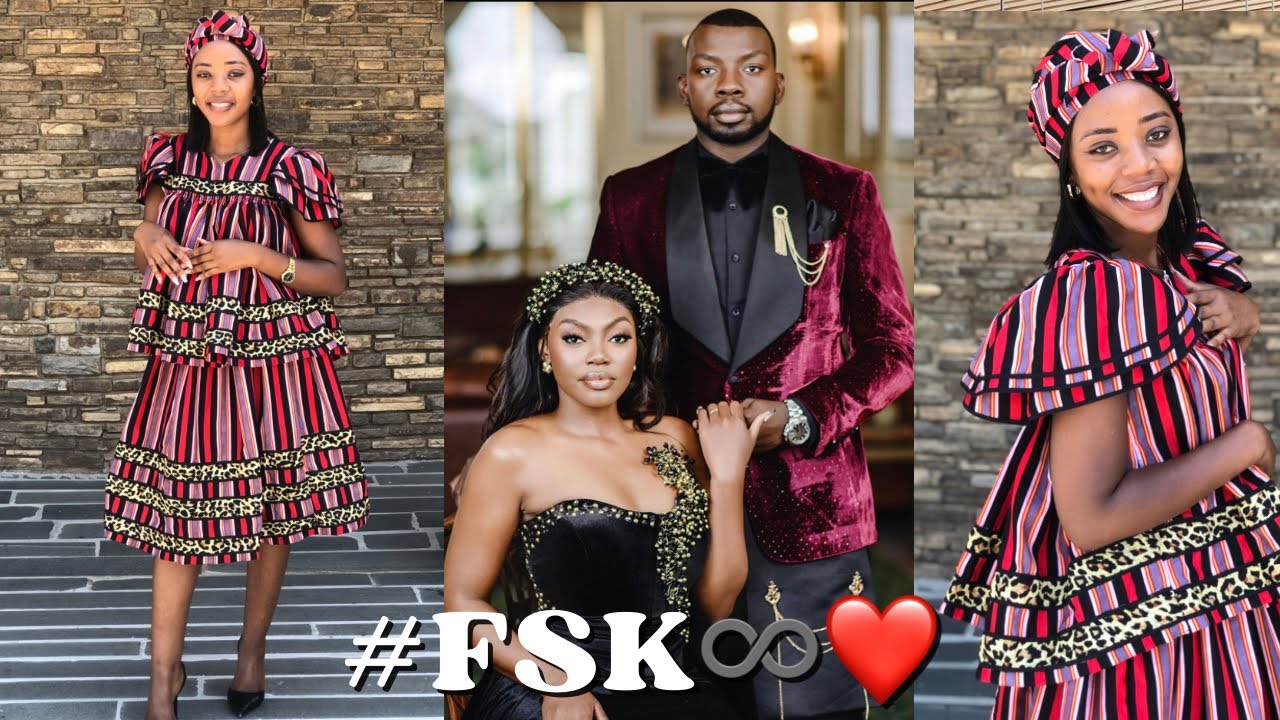 The Kalenga’s First Announcement || #FSK♾️ ️ || Road ToBecoming ...