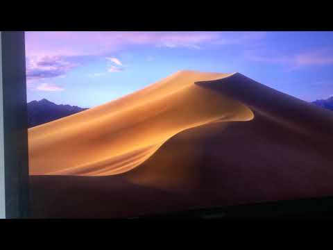 Hackintosh Mini PC Lenovo Q190 - Mac OS Mojave