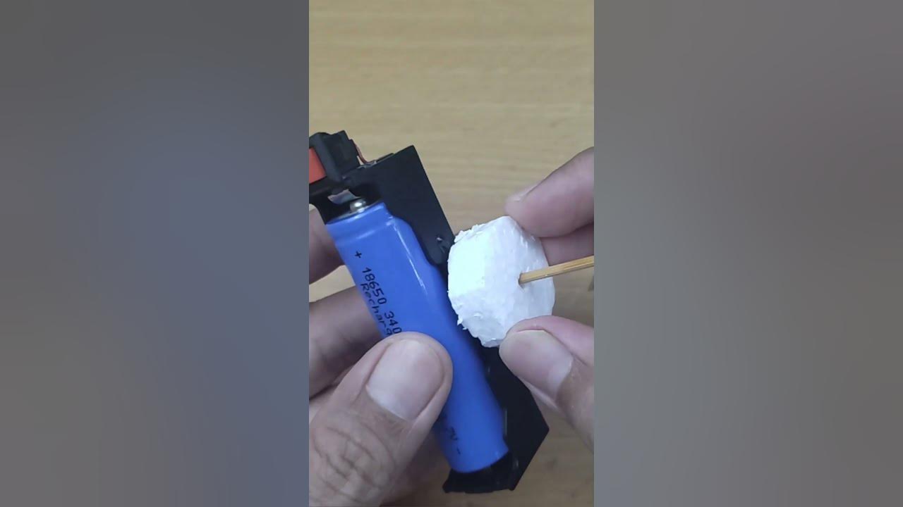 Cara Membuat Alarm Air, Sensor Bak Air, Water Alarm #shorts - YouTube