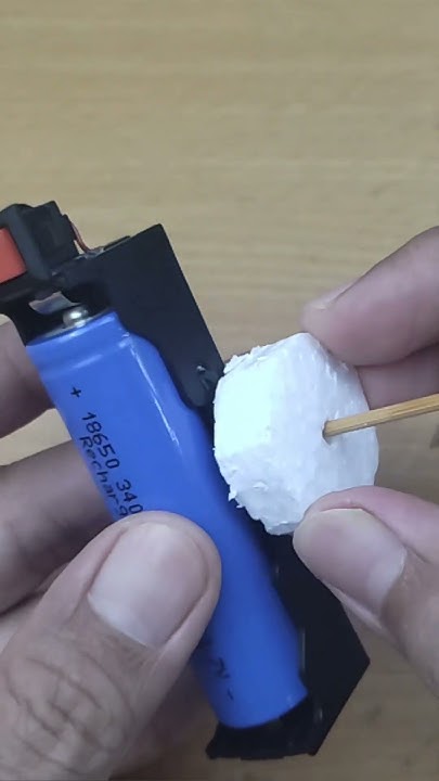 Cara Membuat Alarm Air, Sensor Bak Air, Water Alarm #shorts - YouTube